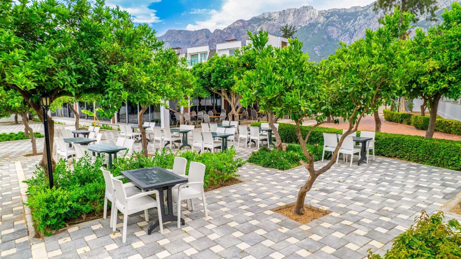 Homepage - The Nix Hotel Kemer