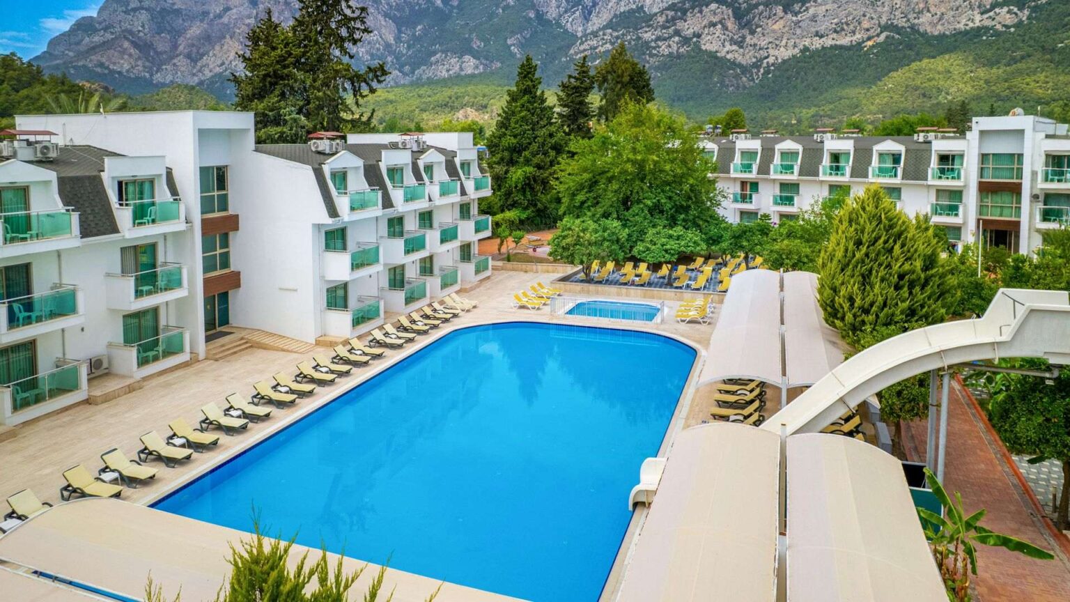 Homepage - The Nix Hotel Kemer